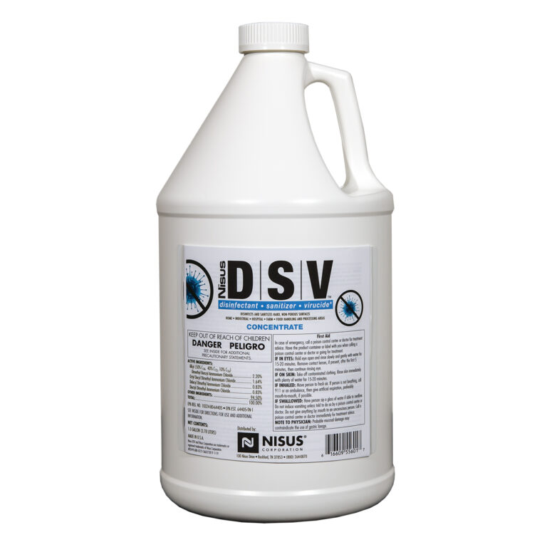 Nisus DSV™ (1 Gallon) - Nisus Corporation